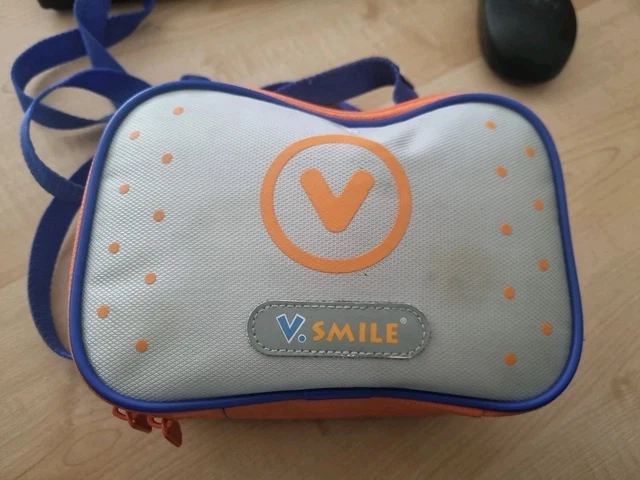 VTECH VSMILE CONSOLE, Case + 5 games £49.99 - PicClick UK
