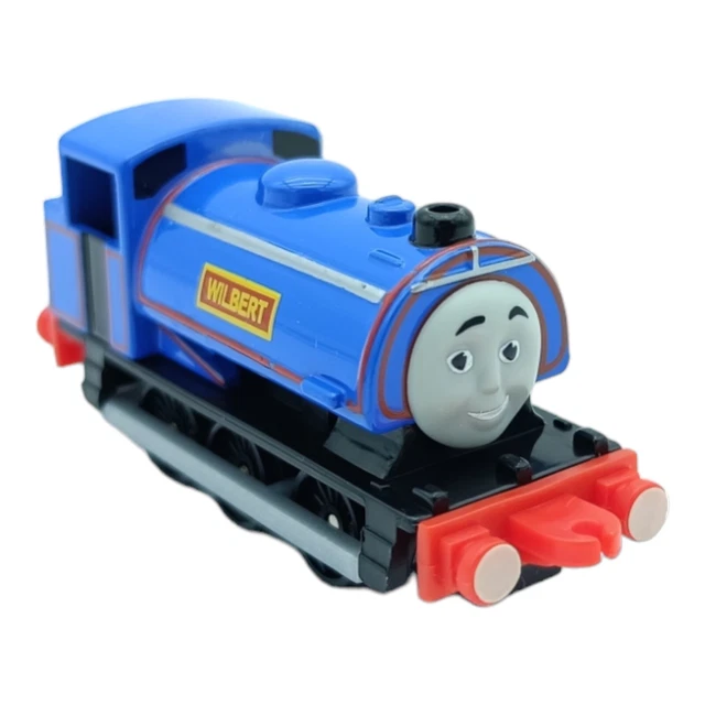 WILBERT ERTL THOMAS The Tank Engine & Friends treno pressofuso Loco ...