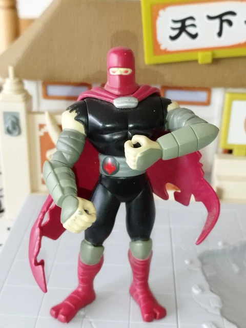 FIGURINE TORTUES NINJA Foot elite guard 2003 TMNT Turtle Garde Action ...