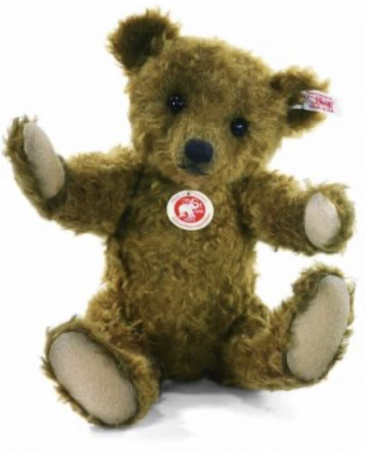 STEIFF TEDDY EDWARD Bear Ltd Ed 18/1500 Box Zertifikat 661891 EUR 175 ...