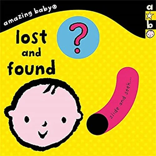 AMAZING BÉBÉ : Lost Et Trouvé Board Livres Beth, Dodd, Emma Harwood EUR ...
