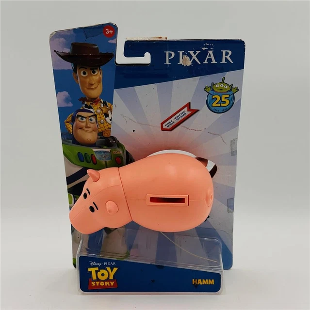DISNEY PIXAR TOY Story 25th Anniversary Hamm Figure GMT15 NEW £27.02 ...