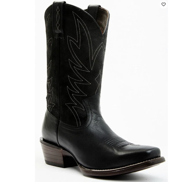 CODY JAMES MEN'S Hoverfly Western Performance Boots Square Toe Size 8.5 ...