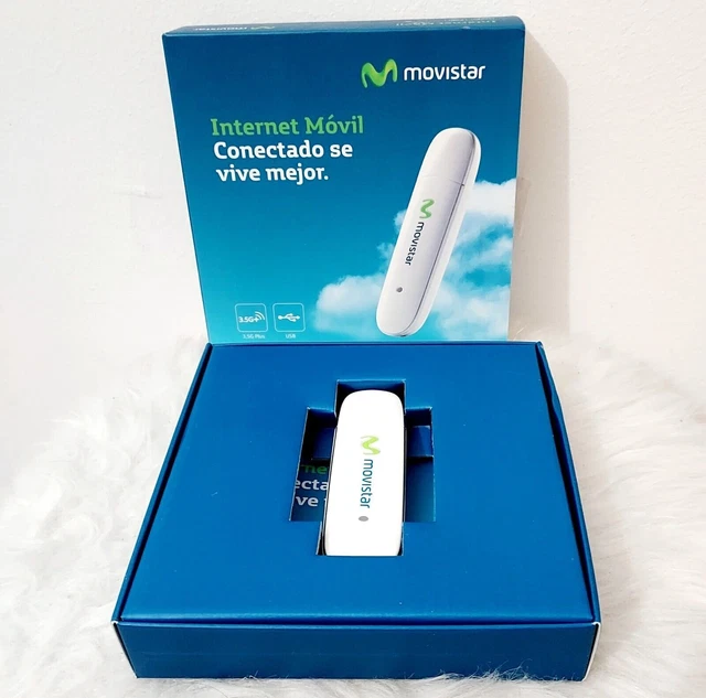 HUAWEI E1752 MOVISTAR Internet Haute Vitesse Usb 3G Modem Pendrive ...