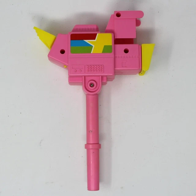 VINTAGE BARBIE TV Game Show Play 1987 Arco Mattel TV Camera Replacement ...