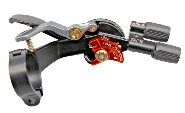 SCOTT TWINLOC REMOTE Lift Clamp Left Dt Nude 3 Rock Shox Rl DNA 3 Fox ...
