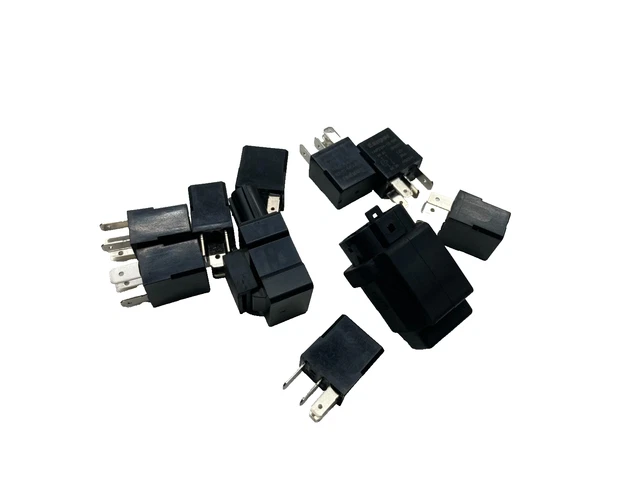 ORIGINAL MBP C 1002V 2023-2024 Blinkerrelais Set Kit System EUR 20,00 ...