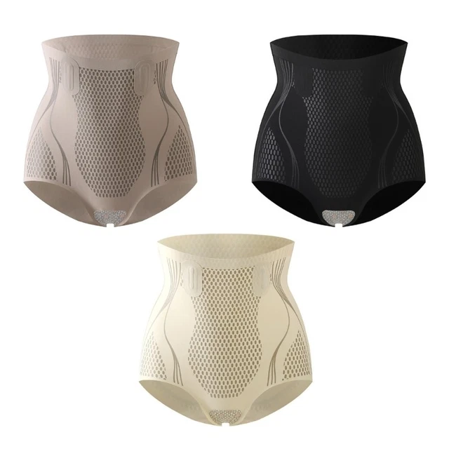 TUMMY CONTROLS SHAPEWEAR Panties Butt Lifters High Waist Body Shaper ...