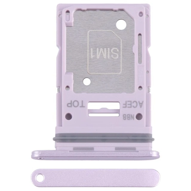 FOR SAMSUNG GALAXY A35 Sim card tray holder PURPLE EUR 9,99 - PicClick FR