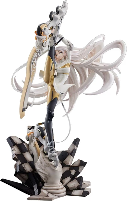 RIBOSE W-KN (G) 1/7 PVC Figure Japan Import £115.03 - PicClick UK