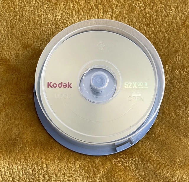 11 X MAXELL & 8 Kodak CD-R Compact disc Recordable £3.29 - PicClick UK