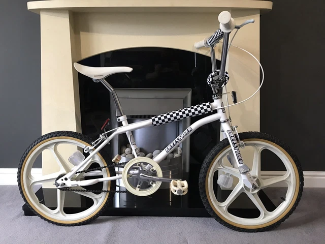 80’S OLD SCHOOL BMX Falcon Pro Freestyler Fully Restored £395.00 ...