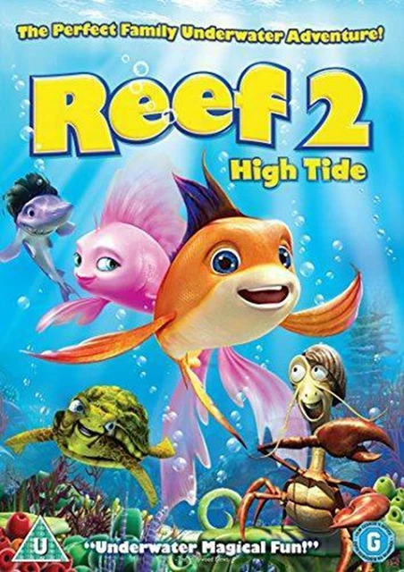 THE REEF 2: High Tide DVD (2014) £1.80 - PicClick UK