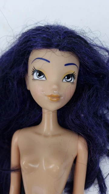 DISNEY W.I.T.C.H. HAY Lin Doll Blue Hair Large 31 cm EUR 34,50 ...