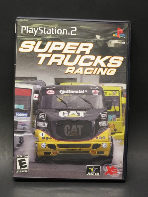 SUPER TRUCKS RACING (Sony PlayStation 2, 2003) Complet PS2 EUR 5,39 ...