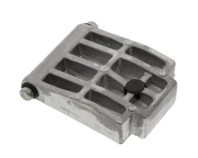 GARDEN SHREDDER COUNTER Plate for MACALLISTER MQS2800 £16.95 - PicClick UK