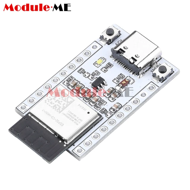 Type C Esp32 C3 Mini Wifi Bluetooth Development Board Esp32 C3 Mini 1 Module New £563 Picclick Uk