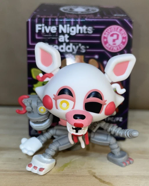 FUNKO FNAF FIVE Nights At Freddy’s Special Delivery AR Mystery Mini ...