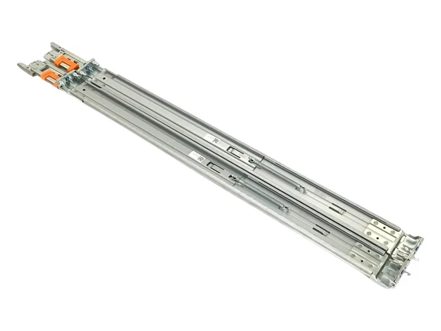 NEW DELL TYPE A7 Sliding Rails 1U for PowerEdge Servers R420 R630 R620 ...