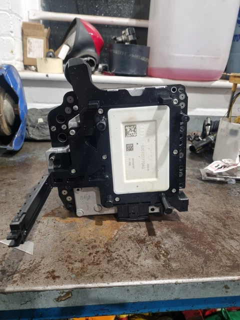 DSG GEARBOX MECHATRONIC unit £250.00 - PicClick UK