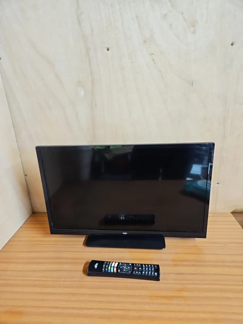 BUSH 24 INCH ELED24HDSDVDA Smart LED TV/DVD Combi With Remote £89.99 ...