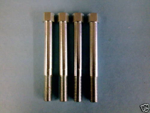 TRIUMPH ROCKER BOX BOLTS PRE-UNIT E-1545 1938-60 5T TIGER 100 T110 6T ...