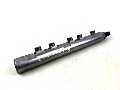 BMW MINI COOPER r56 r57 diesel engine high pressure fuel rail injectors ...