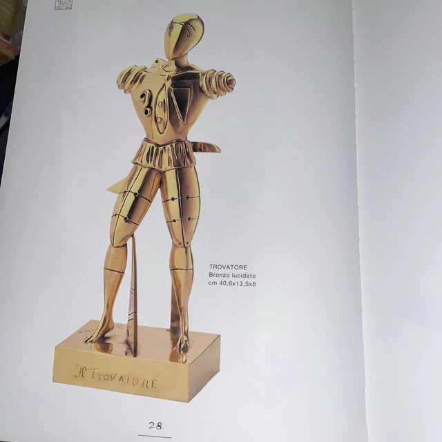 GIORGIO DE CHIRICO Montini Gigi Corbelli 1999 \ Rilegato EUR 20,00 ...