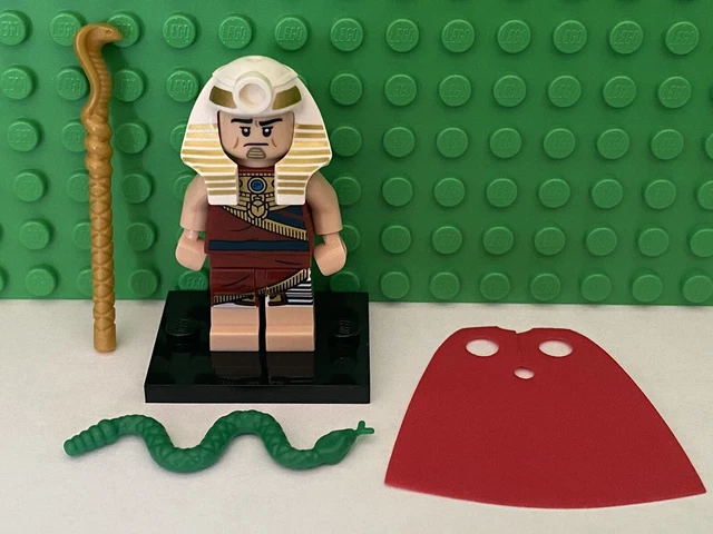 LEGO 71017 KING Tut Minifigure The LEGO Batman Movie Series 1 EUR 6,90 ...