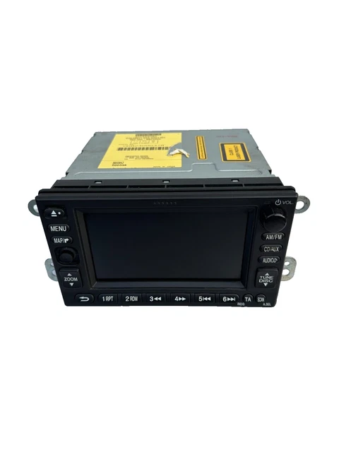 HONDA CRV CR-V Sat Nav Stereo Radio CD Player Navigation 39541-S9A-G021-M1 £28.00 - PicClick UK