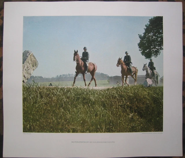 WW2 GERMAN POSTER COLOR photo top AGFA poster originale 1943 tedesco ...