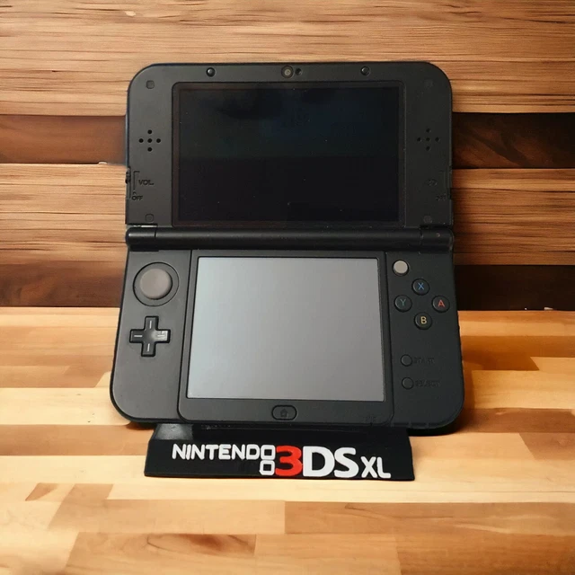 SUPPORT NINTENDO 3DS XL - Présentoir/Socles/Stand console - Rétrogaming ...