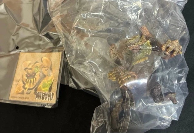 MONSTER HUNTER FIGURE Builder Standard Model THE BEST $49.97 - PicClick CA