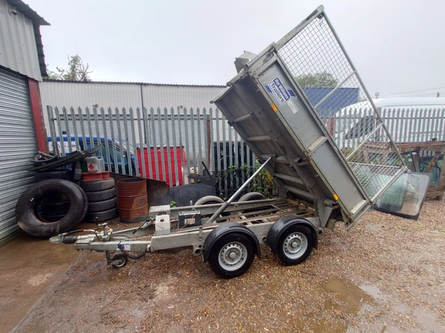 IFOR WILLIAMS TT2515 Trailer £4,086.72 - PicClick UK