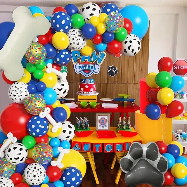 Paw Patrol Geburtstag Deko