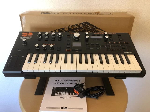 ASM HYDRASYNTH EXPLORER, Wenig Genutzt, Top Zustand, Wie Neu. EUR 435 ...