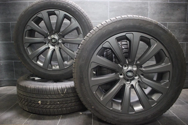 ORIGINAL LAND ROVER Range Rover Velar Jantes 8,5J 20 Pouces Et 45 J8A2 ...