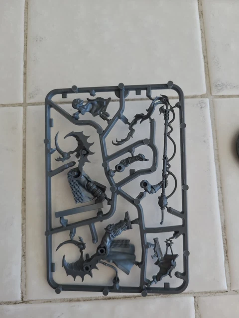 CULTIST FIREBRAND-ABYSS-BLACKSTONE FORTESS-CHAOS Space Marine-Cult ...