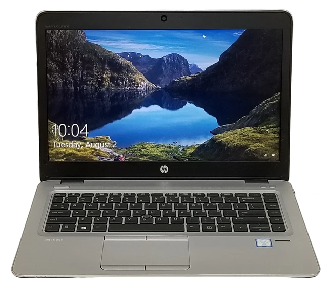 HP ELITEBOOK 840 G4 Laptop Intel Core i5 Webcam FHD - up to 16GB RAM ...