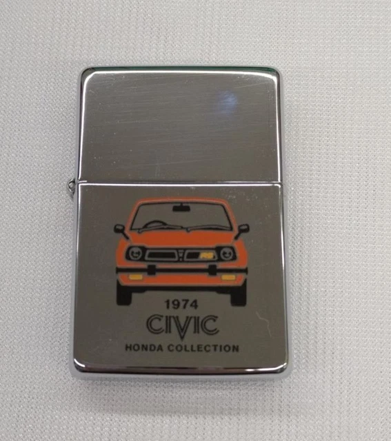 The Untold Story Of The Honda Civic Lighter More Than Just A Spark