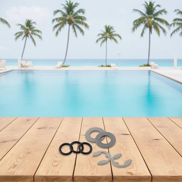 SOLUTION ABORDABLE ET efficace pour Hayward pour Perflex EC40AC EC50A ...