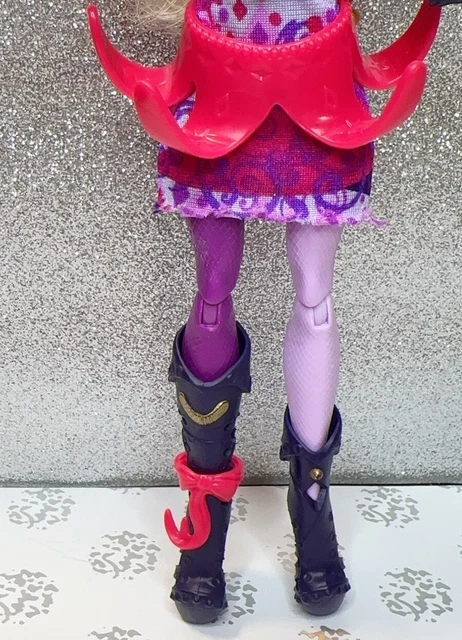 EVER AFTER HIGH Way Too Wonderland Courtly Jester Doll COMPLETE $39.99 ...