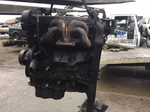 FORD MONDEO MK2 Focus Mk1 1.8 Zetec Black Top Engines Rwd Conversion £ ...