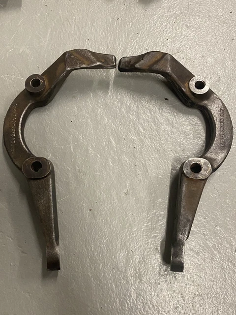 HOLDEN HQ HJ HX HZ WB Monaro Premier Kingswood Pair Power Steering ...