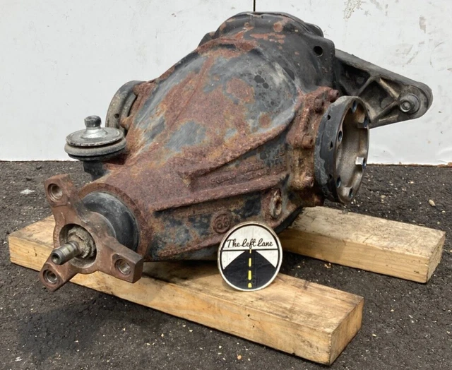 96-98 MERCEDES R129 SL500 M119 Rear Differential Diff Axle Carrier 2.65 OEM $430.63 - PicClick CA
