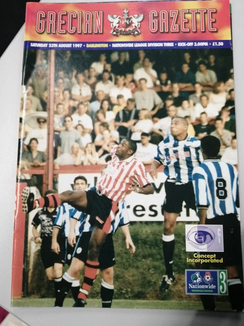 EXETER CITY HOME programmes x 21 - 1998/1999 £3.00 - PicClick UK