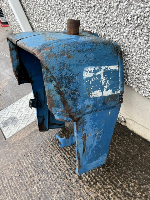 FORD 4000, 5000 pre force tractor front nose cone, used, vintage parts ...