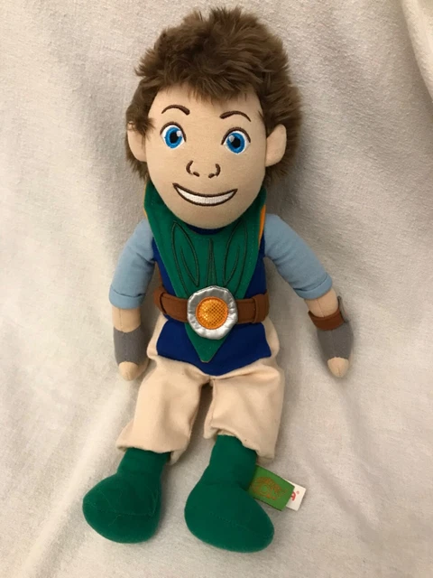 TREE FU TOM 13” Plush Soft Toy CBeebies £4.99 - PicClick UK