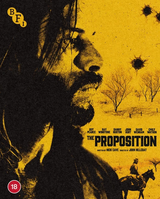 THE PROPOSITION (BLU-RAY) Tom Budge David Gulpilil Emily Watson Leah Purcell EUR 20,80 - PicClick IT