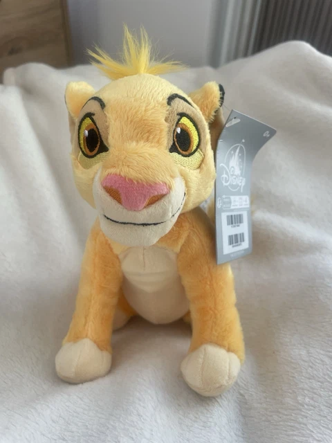 THE LION KING Simba Plush Cuddly Toy 2025 Disney Store £5.91 - PicClick UK